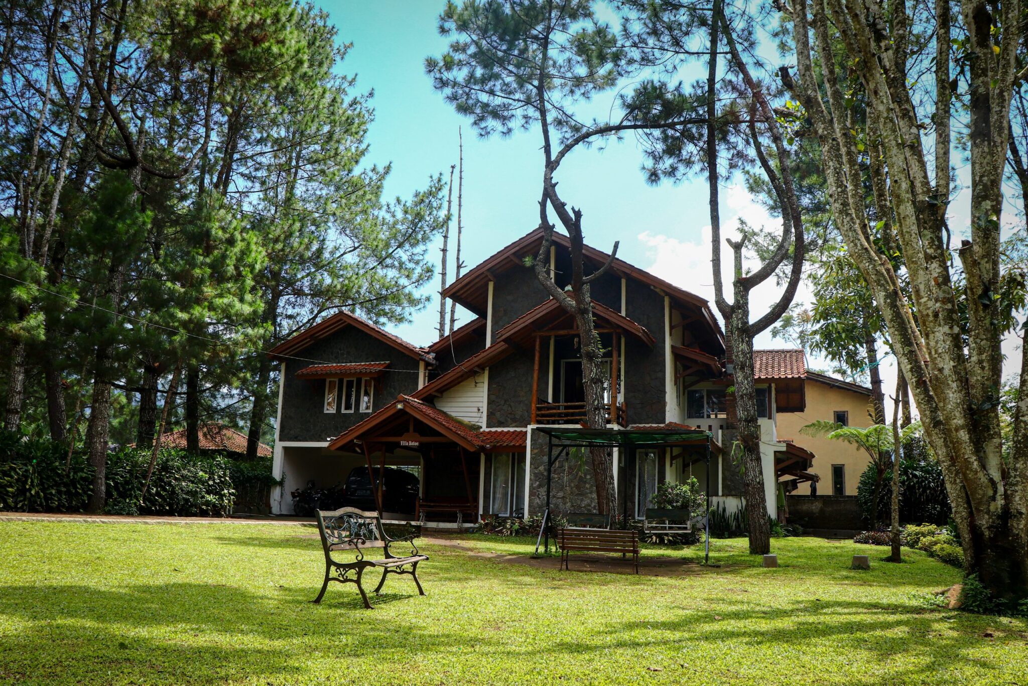 Villa batoe – Love Nature