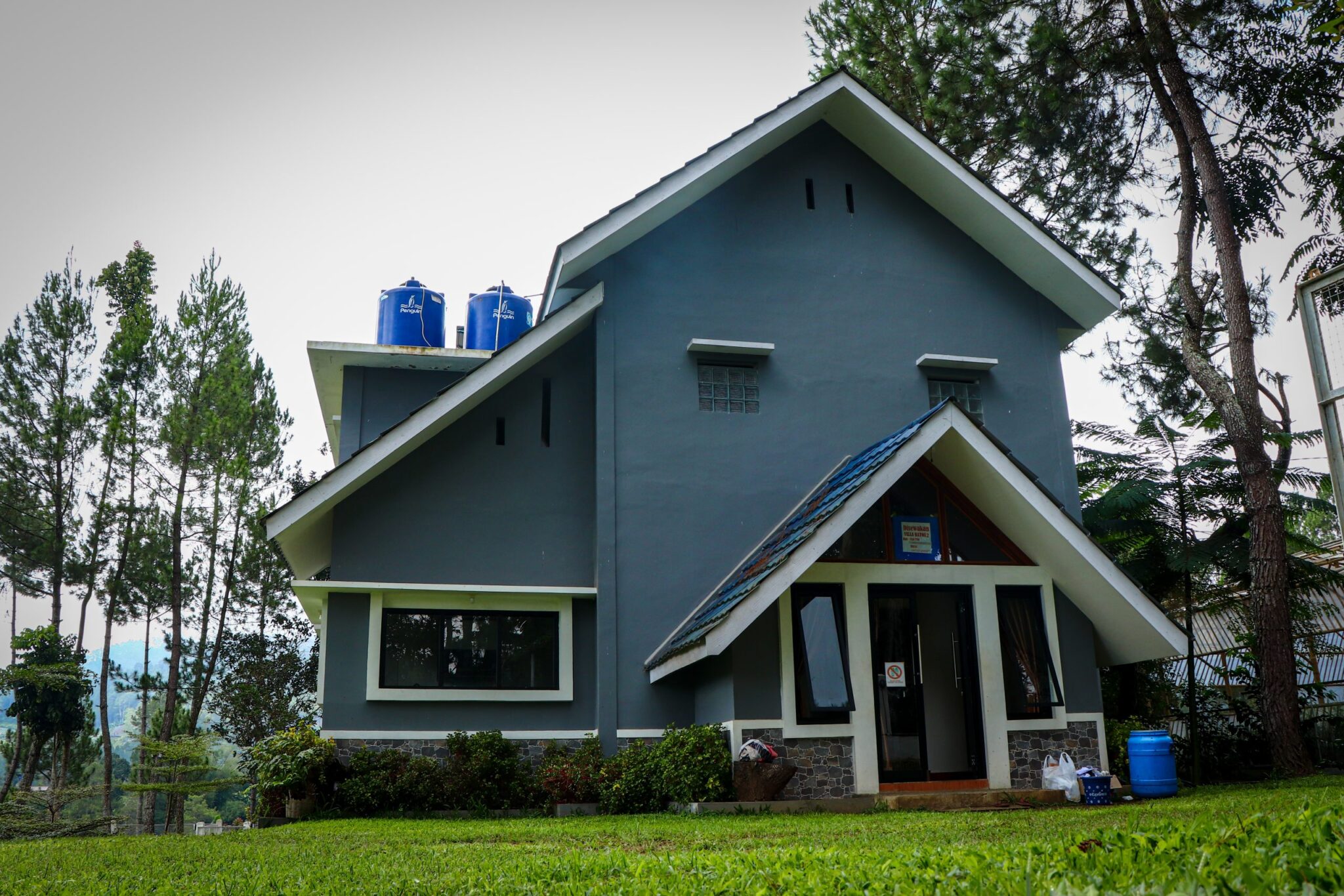 Villa batoe – Love Nature